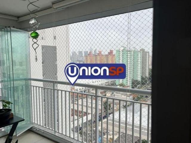 Apartamento com 1 dormitório à venda, 47 m² por R$ 410.000,00 Brás São Paulo/SP