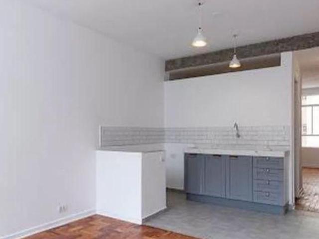 Apartamento com 1 dormitório à venda, 47 m² por R$ 425.000,00 Vila Buarque São Paulo/SP