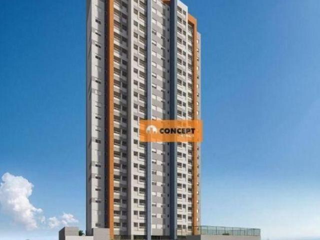 Apartamento com 1 dormitório à venda, 47 m² por R$ 426.000,00 Jardim Santa Helena Suzano/SP