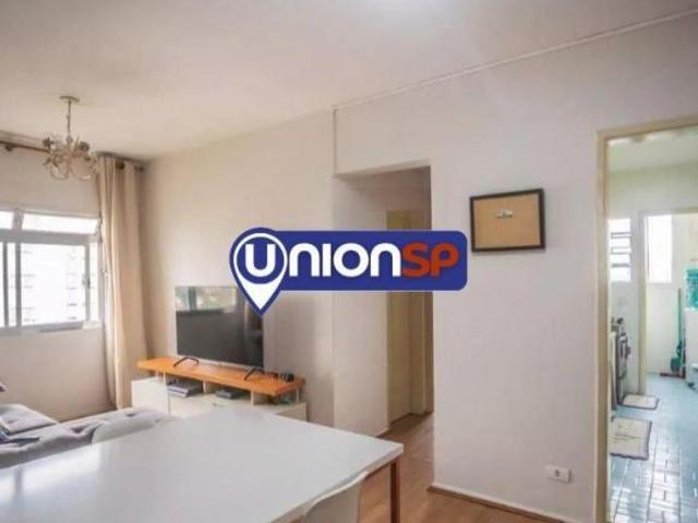 Apartamento com 1 dormitório à venda, 47 m² por R$ 429.000,00 Bela Vista São Paulo/SP