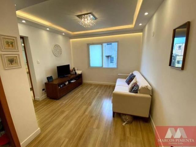 Apartamento com 1 dormitório à venda, 47 m² por R$ 430.000,00 Bela Vista São Paulo/SP