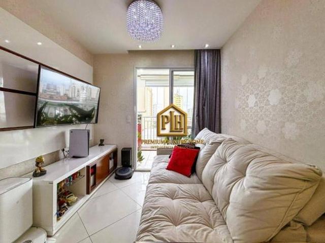Apartamento com 1 dormitório à venda, 47 m² por R$ 430.000,00 Brás São Paulo/SP
