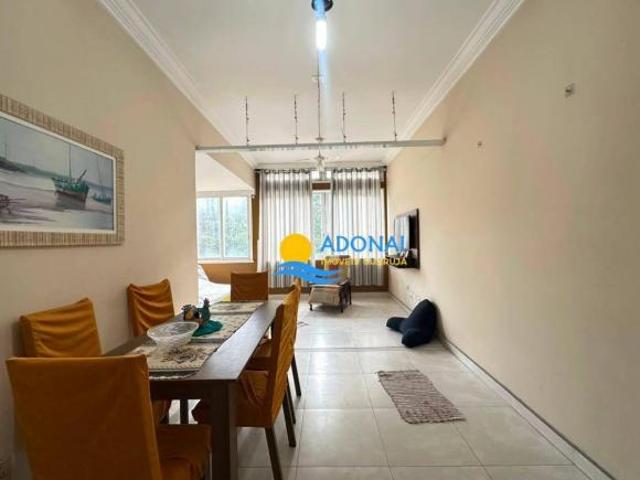 Apartamento com 1 dormitório à venda, 47 m² por R$ 450.000,00 Asturias Guarujá/SP