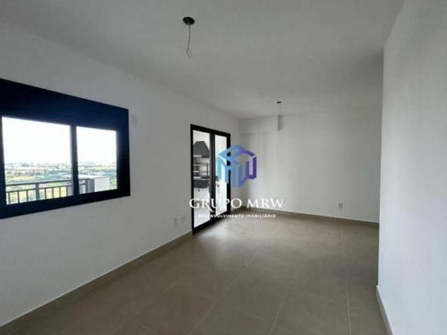 Apartamento com 1 dormitório à venda, 47 m² por R$ 525.000,00 Parque Campolim Sorocaba/SP
