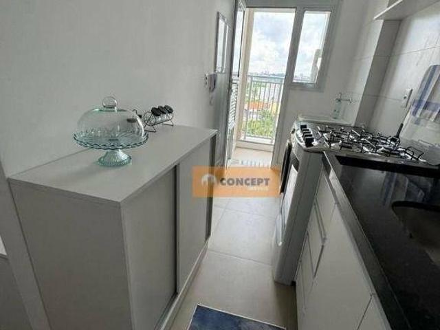 Apartamento com 1 dormitório à venda, 47 m² por R$ 530.000,00 Jardim Santa Helena Suzano/SP