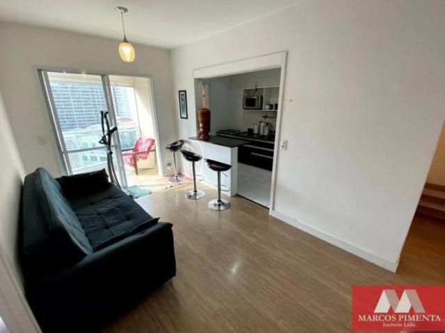 Apartamento com 1 dormitório à venda, 47 m² por R$ 540.000,00 Bela Vista São Paulo/SP