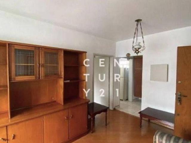 Apartamento com 1 dormitório à venda, 47 m² por R$ 549.000,00 Jardim Paulista São Paulo/SP