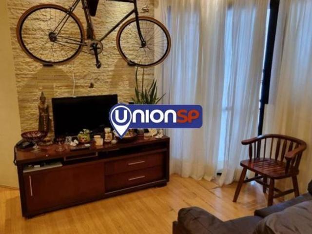 Apartamento com 1 dormitório à venda, 47 m² por R$ 550.000 Vila Mariana São Paulo/SP