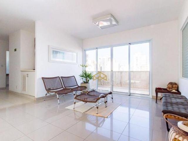 Apartamento com 1 dormitório à venda, 47 m² por R$ 550.000,00 Condomínio Edifício Lisieux Campin