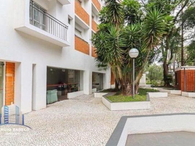 Apartamento com 1 dormitório à venda, 47 m² por R$ 550.000,00 Indianópolis São Paulo/SP
