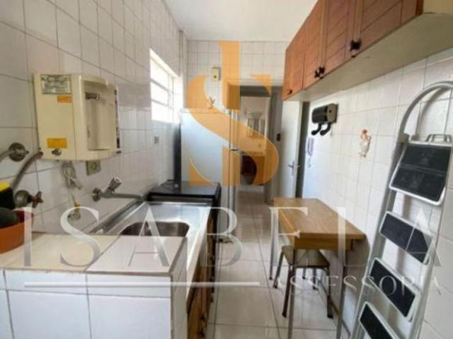 Apartamento com 1 dormitório à venda, 47 m² por R$ 550.000,00 Jardim Paulista São Paulo/SP