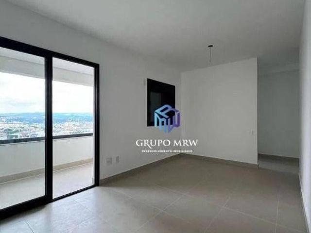 Apartamento com 1 dormitório à venda, 47 m² por R$ 550.000,00 Parque Campolim Sorocaba/SP