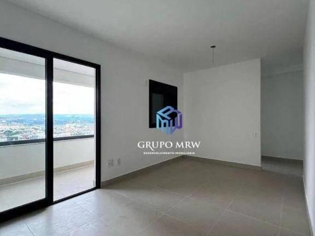 Apartamento com 1 dormitório à venda, 47 m² por R$ 550.000,00 Parque Campolim Sorocaba/SP