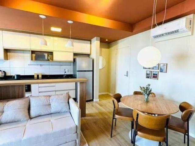 Apartamento com 1 dormitório à venda, 47 m² por R$ 560.000,00 Bosque Campinas/SP