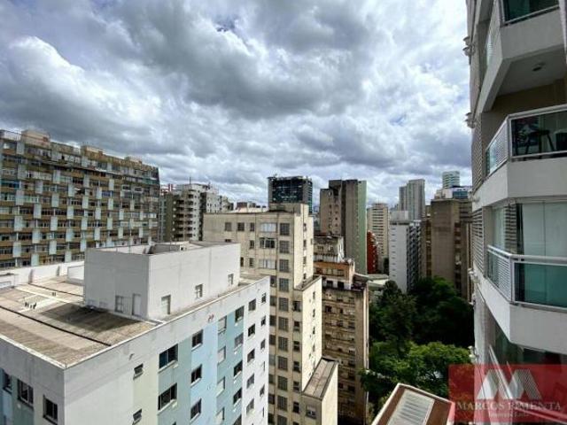Apartamento com 1 dormitório à venda, 47 m² por R$ 580.000,00 Bela Vista São Paulo/SP