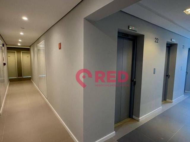 Apartamento com 1 dormitório à venda, 47 m² por R$ 590.000,00 Mandarim Campolim Sorocaba/SP