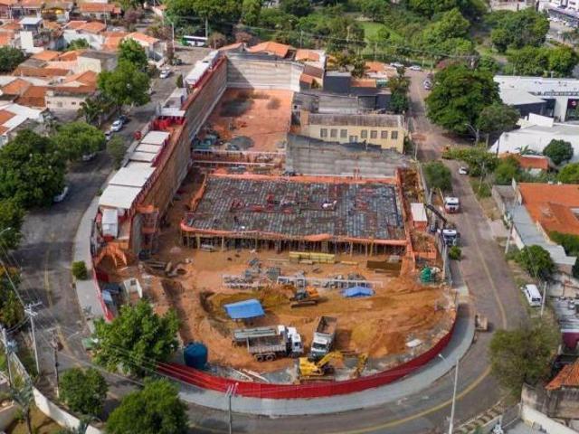 Apartamento com 1 dormitório à venda, 47 m² por R$ 620.000,00 Chácara da Barra Campinas/SP