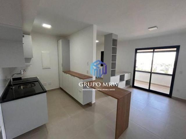 Apartamento com 1 dormitório à venda, 47 m² por R$ 620.000,00 Parque Campolim Sorocaba/SP