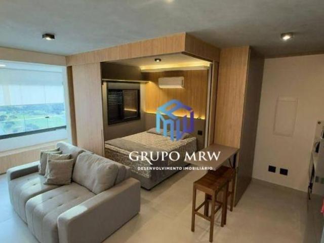 Apartamento com 1 dormitório à venda, 47 m² por R$ 620.000,00 Parque Campolim Sorocaba/SP