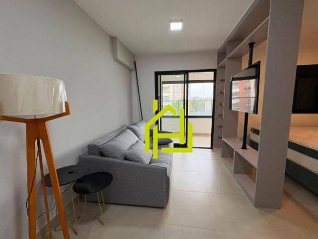 Apartamento com 1 dormitório à venda, 47 m² por R$ 630.000 Mandarim Campolim Patriani Sorocaba/S