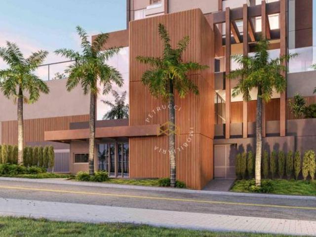 Apartamento com 1 dormitório à venda, 47 m² por R$ 640.000,00 Chácara da Barra Campinas/SP