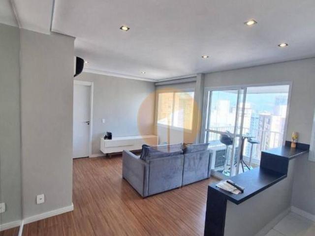 Apartamento com 1 dormitório à venda, 47 m² por R$ 650.000,00 Alphaville Empresarial Barueri/SP