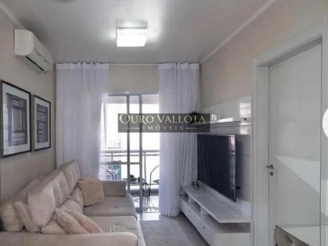 Apartamento com 1 dormitório à venda, 47 m² por R$ 650.000,00 Bela Vista São Paulo/SP