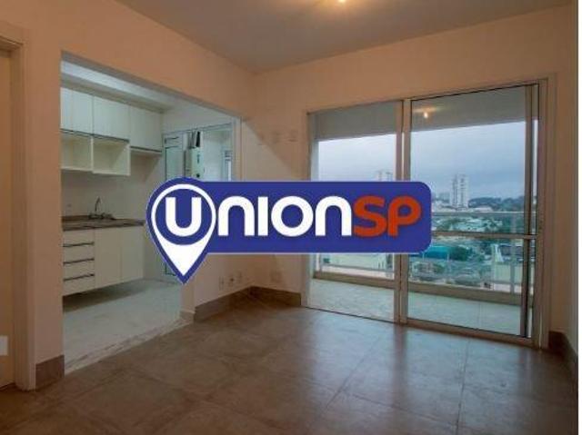 Apartamento com 1 dormitório à venda, 47 m² por R$ 650.000,00 Campo Belo São Paulo/SP