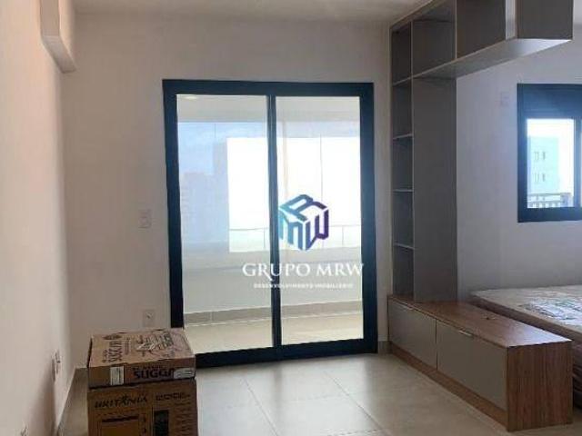 Apartamento com 1 dormitório à venda, 47 m² por R$ 650.000,00 Parque Campolim Sorocaba/SP