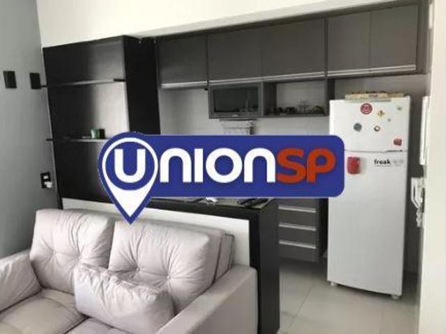 Apartamento com 1 dormitório à venda, 47 m² por R$ 660.000,00 Campo Belo São Paulo/SP