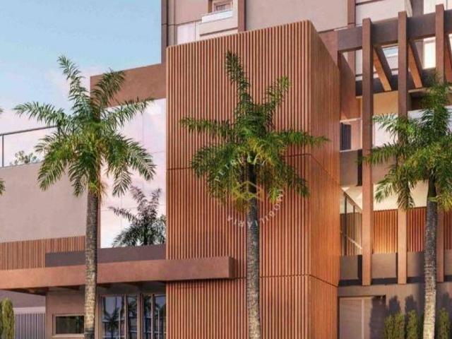 Apartamento com 1 dormitório à venda, 47 m² por R$ 670.000,00 Nova Campinas Campinas/SP