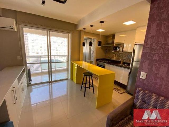Apartamento com 1 dormitório à venda, 47 m² por R$ 670.000,00 Bela Vista São Paulo/SP