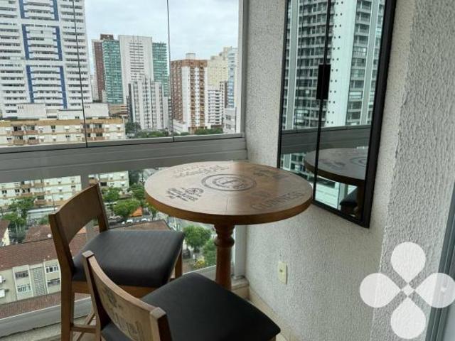 Apartamento à venda, 47 m² por R$ 670.000,00 Boqueirão Santos/SP