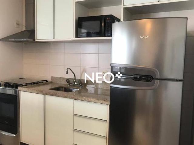 Apartamento com 1 dormitório à venda, 47 m² por R$ 670.000,00 Boqueirão Santos/SP