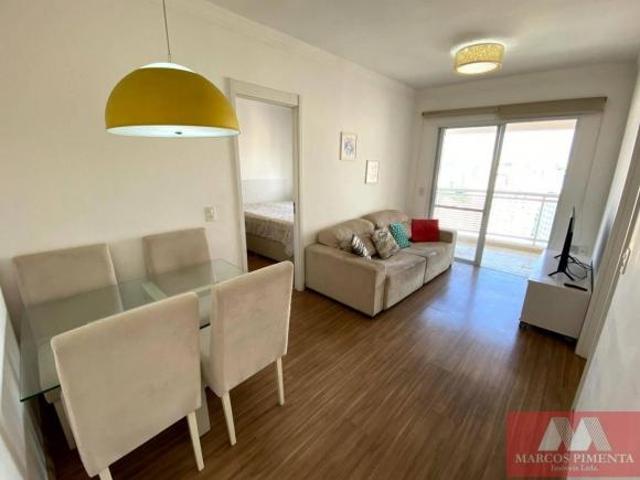 Apartamento com 1 dormitório à venda, 47 m² por R$ 620.000,00 Bela Vista São Paulo/SP