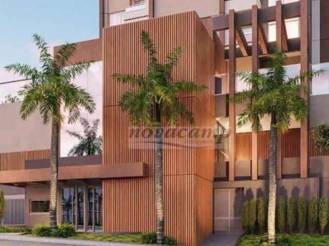 Apartamento com 1 dormitório à venda, 47 m² por R$ 680.000,00 Chácara da Barra Campinas/SP