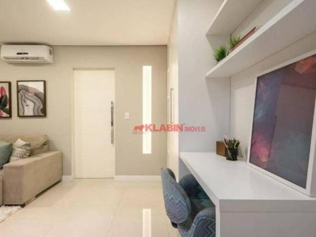 Apartamento com 1 dormitório à venda, 47 m² por R$ 690.000,00 Jardim Vila Mariana São Paulo/SP