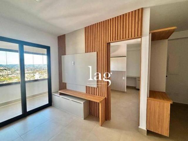 Apartamento com 1 dormitório à venda, 47 m² por R$ 700.000,00 Mandarim Campolim Sorocaba/SP