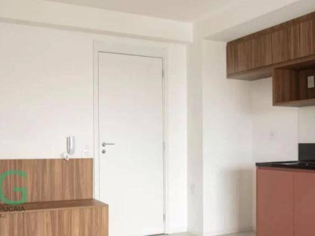 Apartamento com 1 dormitório à venda, 47 m² por R$ 854.000,00 Vila Clementino São Paulo/SP