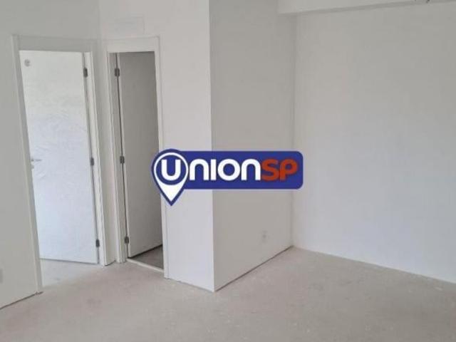 Apartamento com 1 dormitório à venda, 47 m² por R$ 795.000,00 Vila Clementino São Paulo/SP