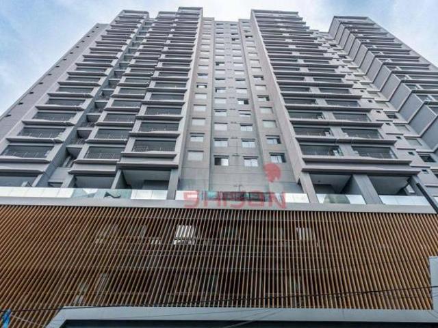 Apartamento com 1 dormitório à venda, 47 m² por R$ 849.000,00 Vila Mariana São Paulo/SP