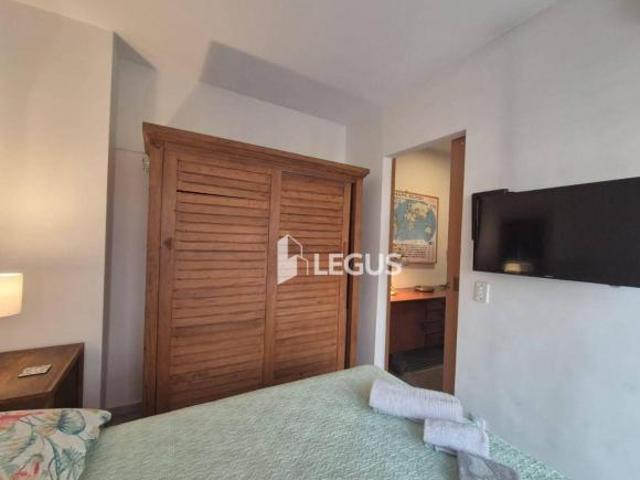 Apartamento com 1 dormitório à venda, 47 m² por R$ 850.000,00 Pinheiros São Paulo/SP