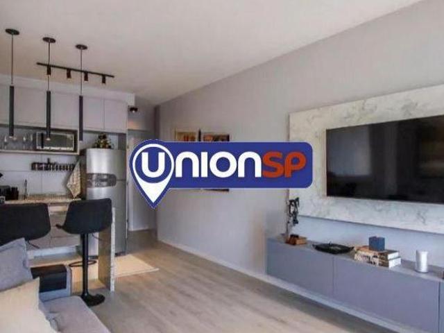 Apartamento com 1 dormitório à venda, 47 m² por R$ 880.000,00 Pinheiros São Paulo/SP