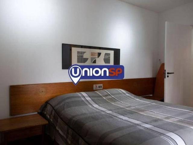 Apartamento com 1 dormitório à venda, 47 m² por R$ 910.000,00 Itaim Bibi São Paulo/SP