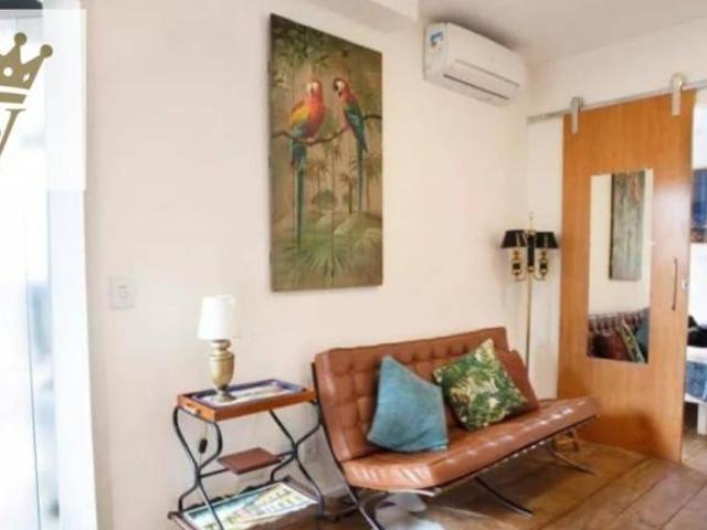 Apartamento com 1 dormitório à venda, 47 m² por R$ 920.000,00 Pinheiros São Paulo/SP