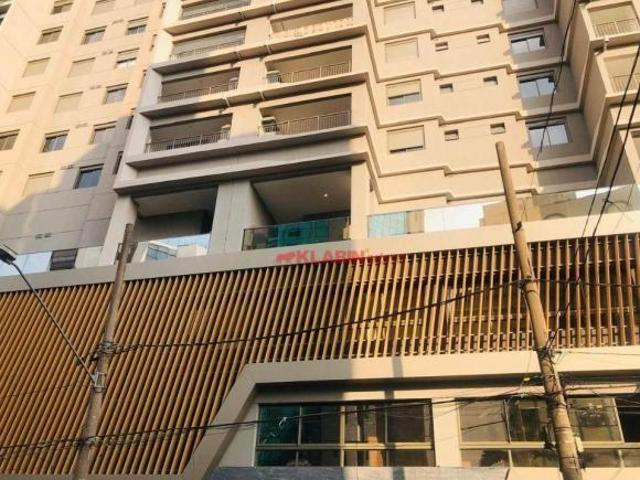 Apartamento com 1 dormitório à venda, 47 m² por R$ 920.000,00 Vila Mariana São Paulo/SP