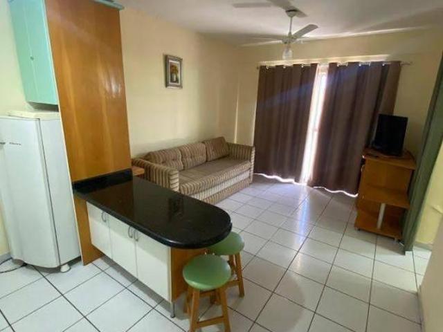 Apartamento com 1 dormitório à venda, 47 m² por R$ 115.000 Residencial Paradise Caldas Novas/GO