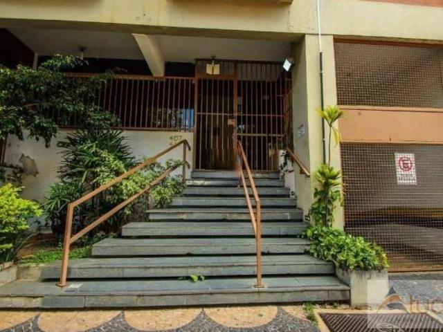 Apartamento com 1 dormitório à venda, 47 m² por R$ 150.000,00 Botafogo Campinas/SP