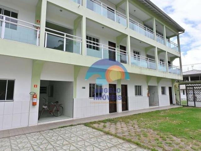 Apartamento com 1 dormitório à venda, 47 m² por R$ 160.000,00 Cidade Balneária Nova Peruibe Peru
