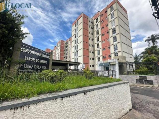 Apartamento com 1 dormitório à venda, 47 m² por R$ 165.000,00 Mariano Procópio Juiz de Fora/MG